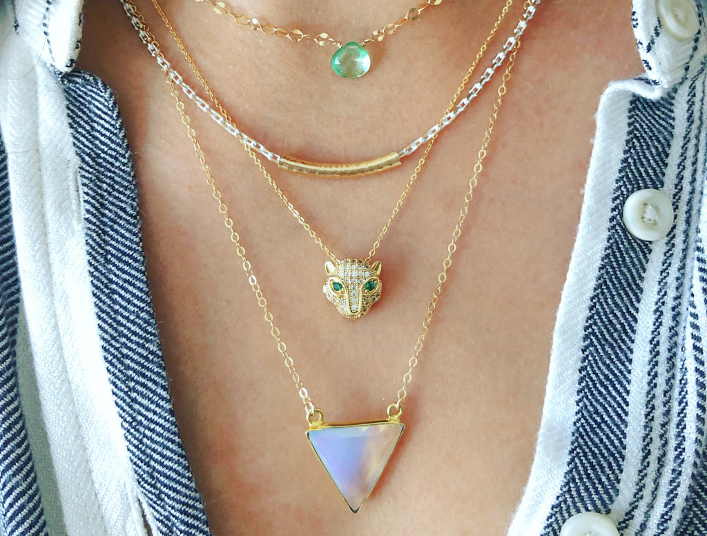 Pendant Necklaces - Shari Wacks